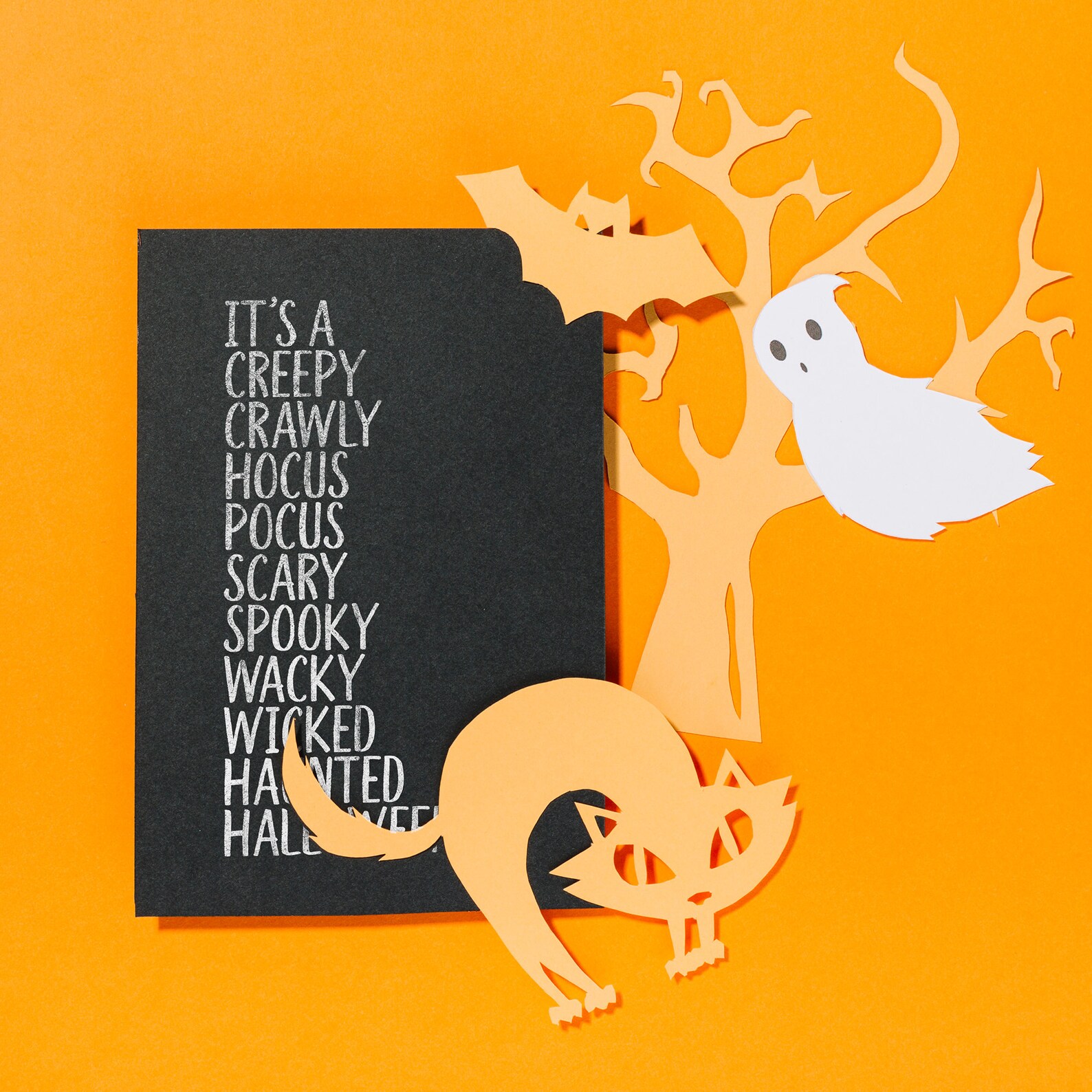 Digital and Printable Overlay Word Art Set Instant Download Haunted ...