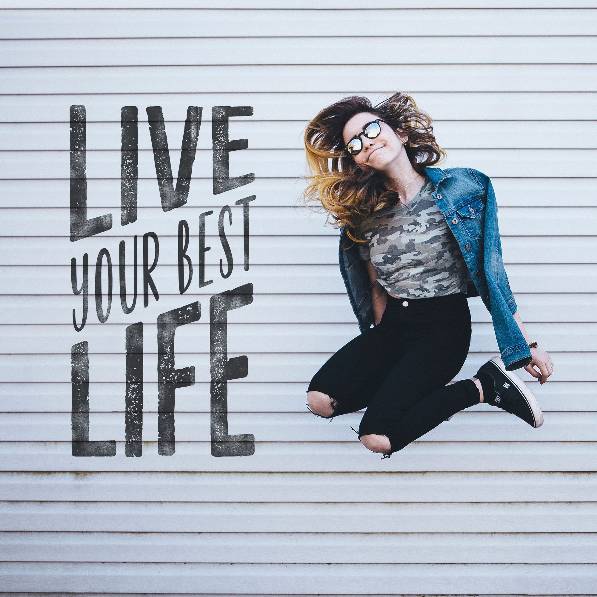 Digital and Printable Overlay Word Art Set Instant Download One Day at ...