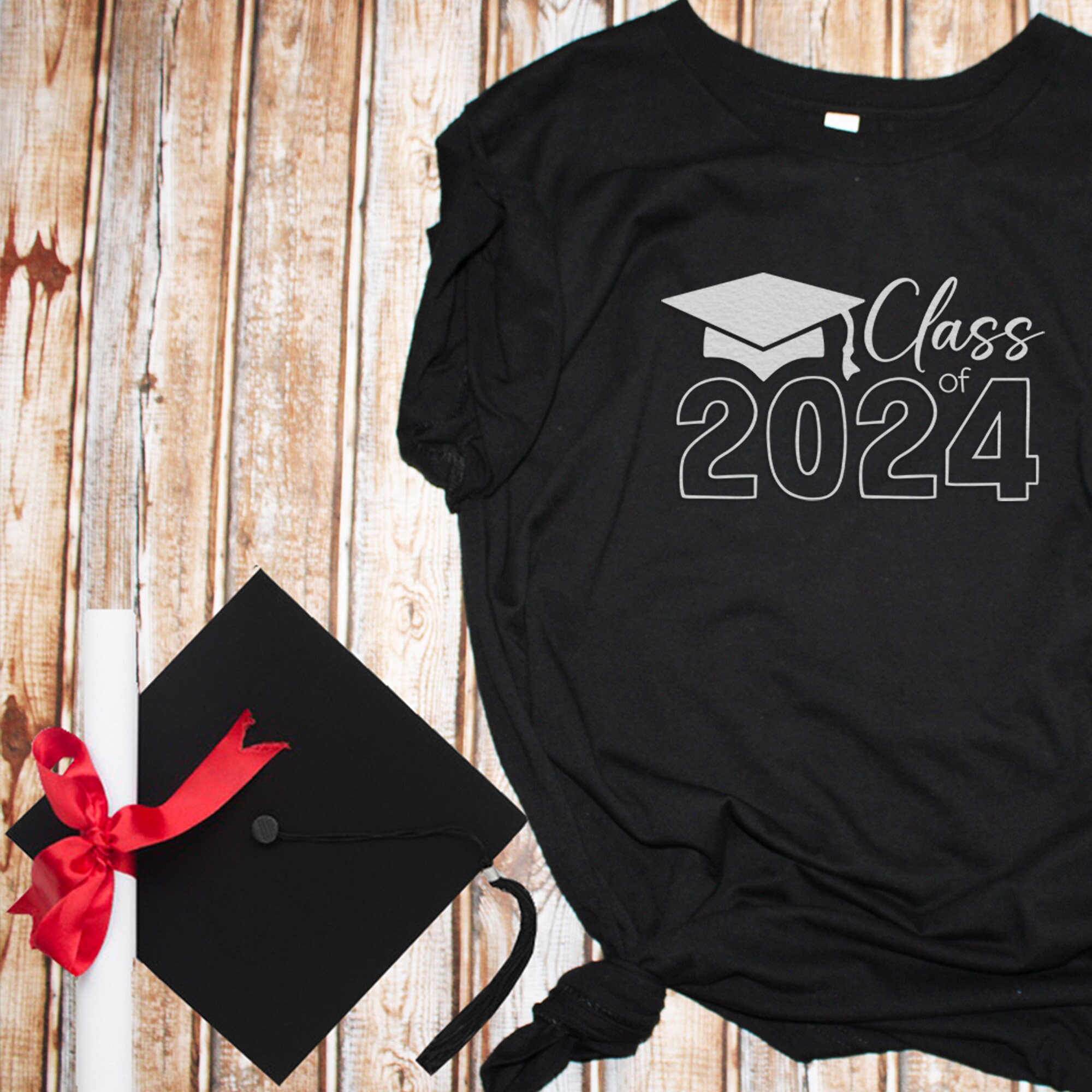 Graduation 2024 SVG Quotes and Sayings Bundle | Commercial Use ...