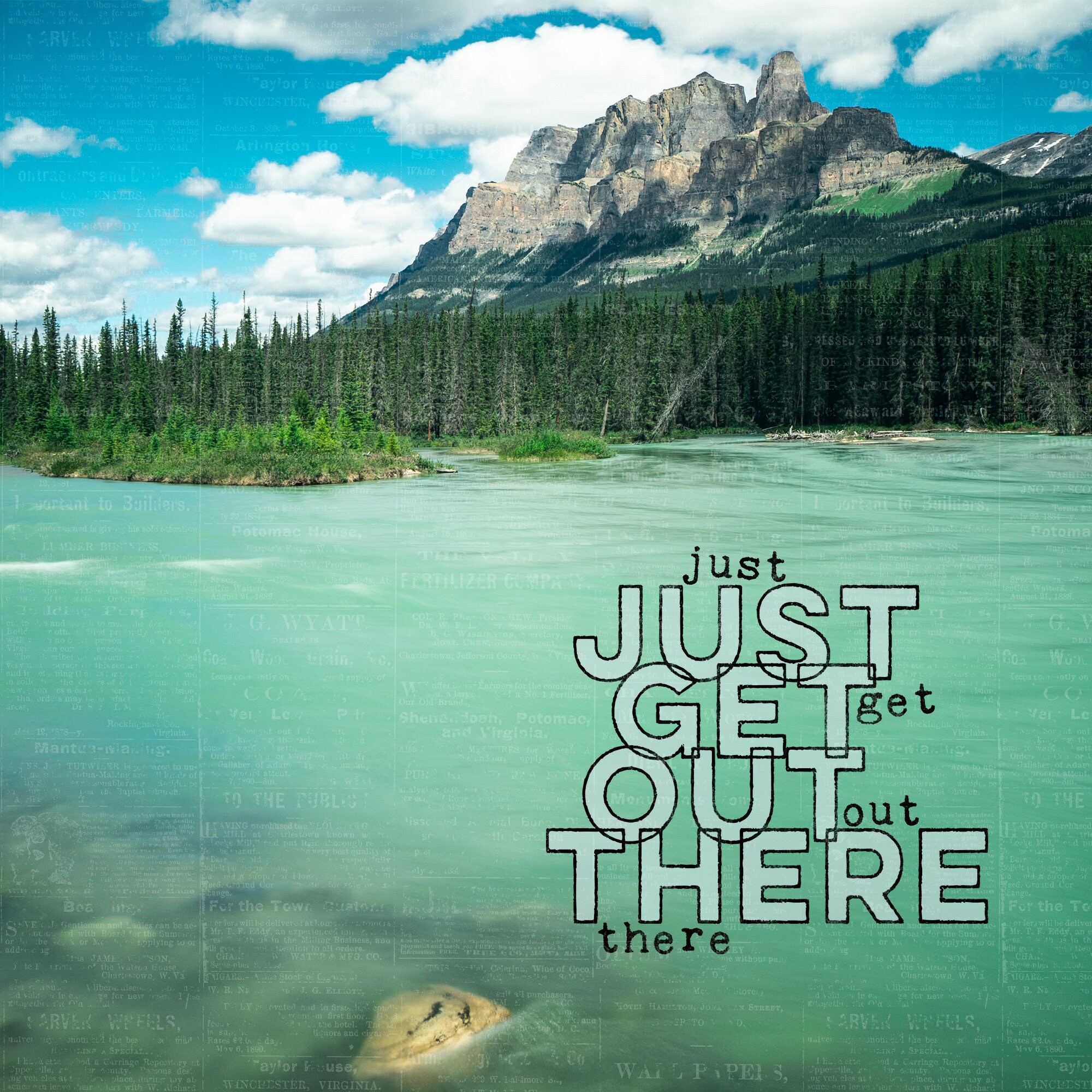 Digital and Printable Overlay Word Art Set Instant Download | Etsy