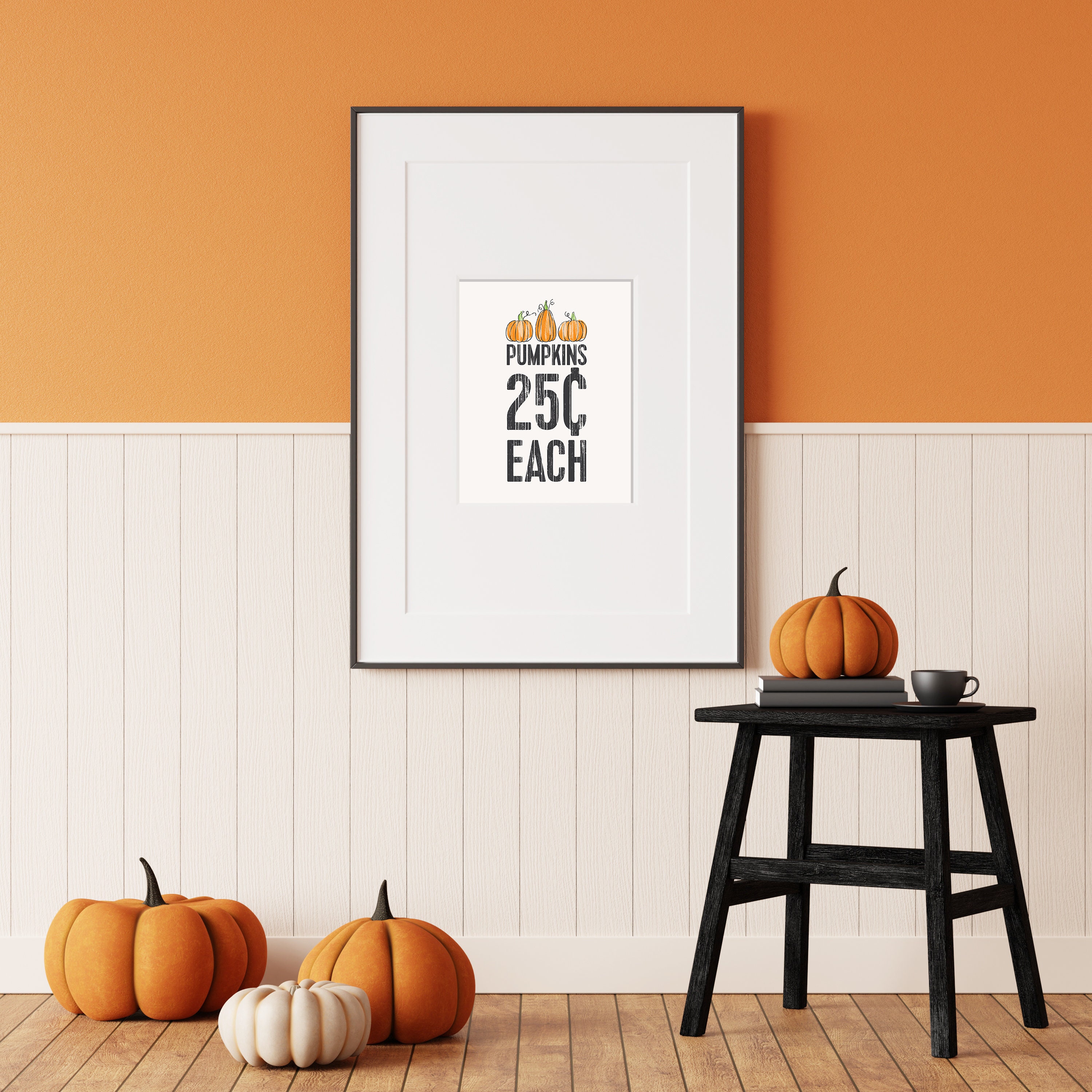 Digital and Printable Overlay Word Art Set Instant Download Haunted ...