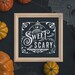 Digital and Printable Overlay Word Art Set Instant Download Haunted ...