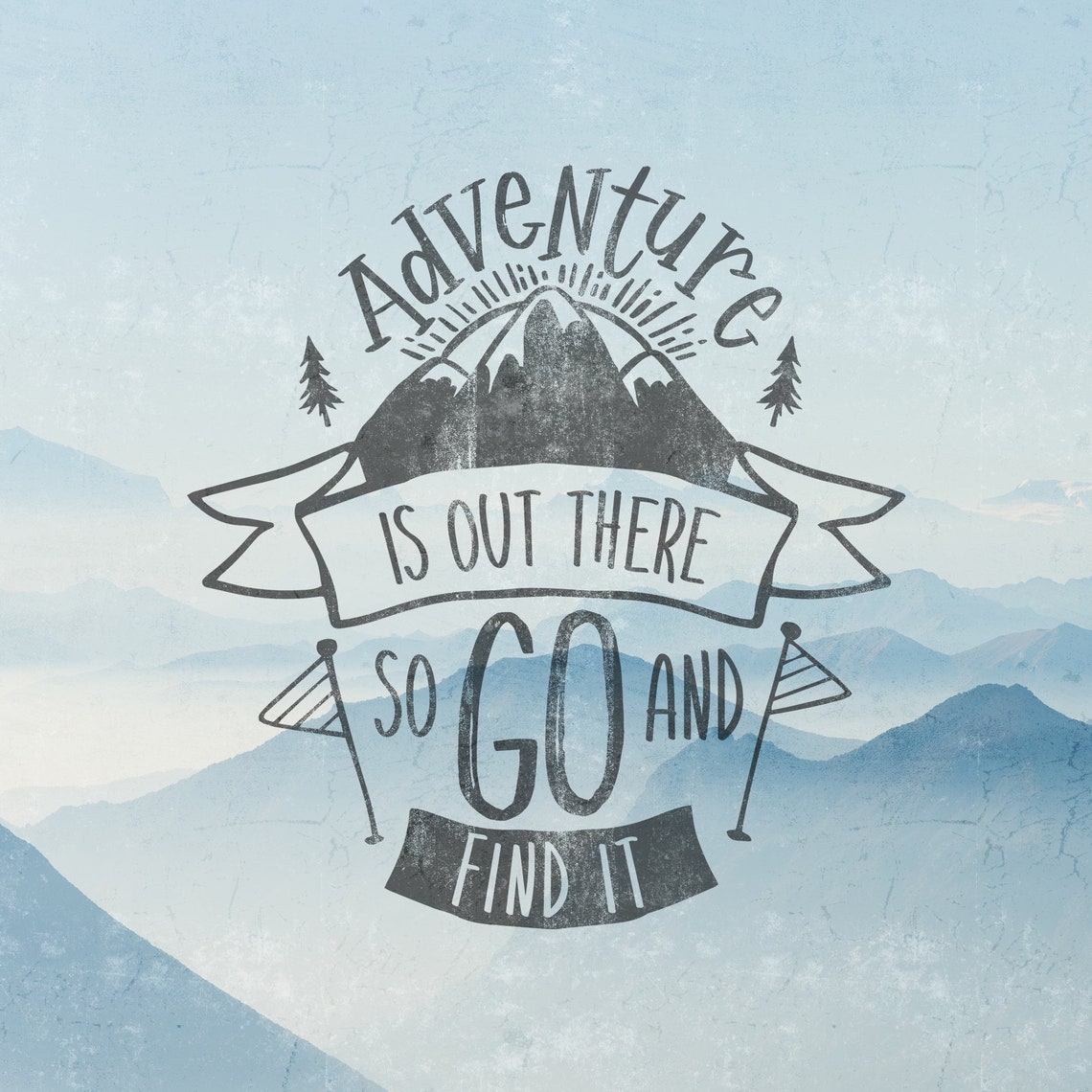 Digital and Printable Overlay Word Art Set Instant Download | Etsy