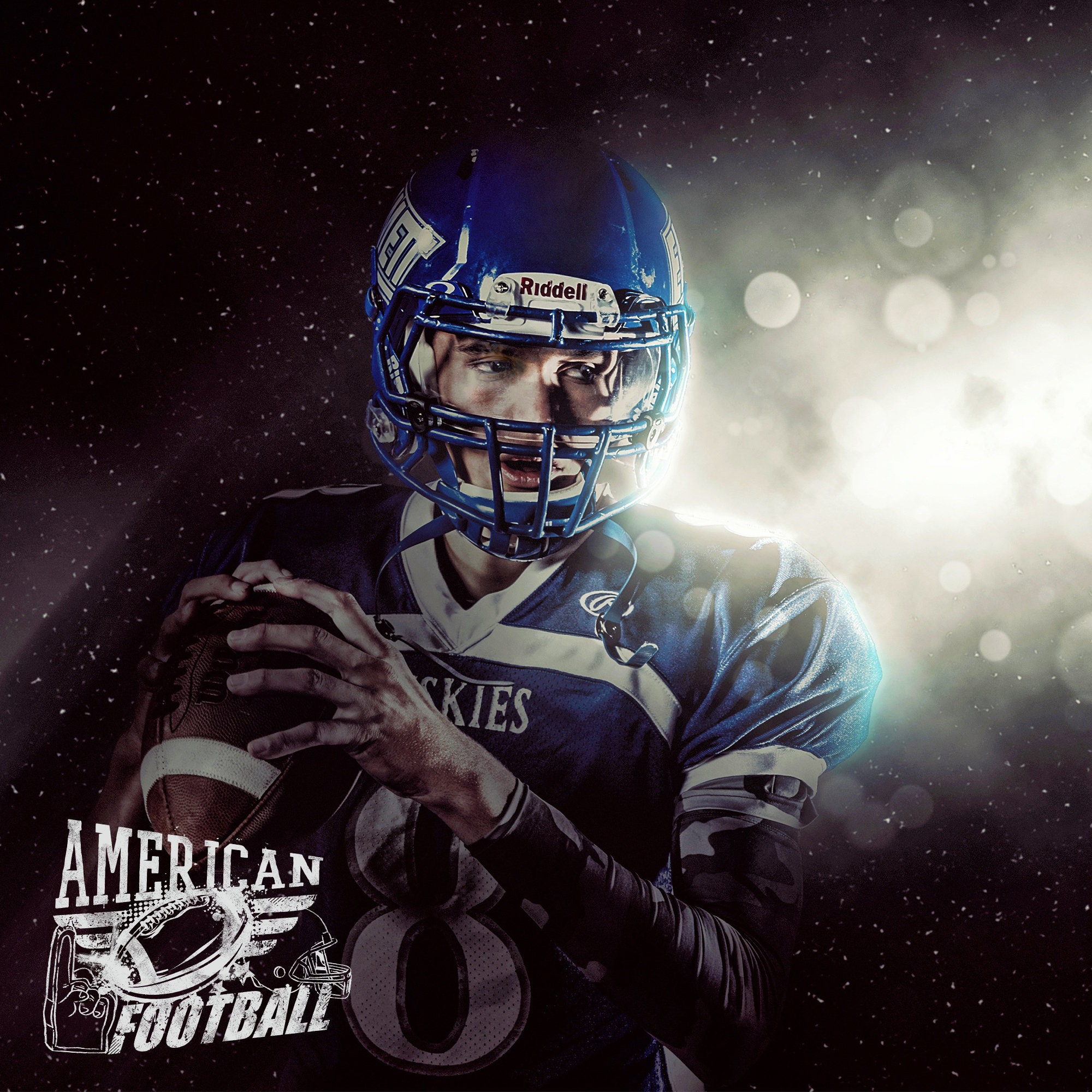 Digital and Printable Overlay Word Art Set - Instant Download ...