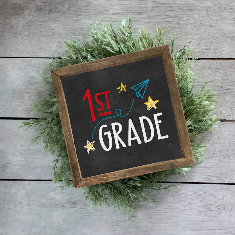 Back to School Clipart Set | Digital Instant Download | Colorful ...