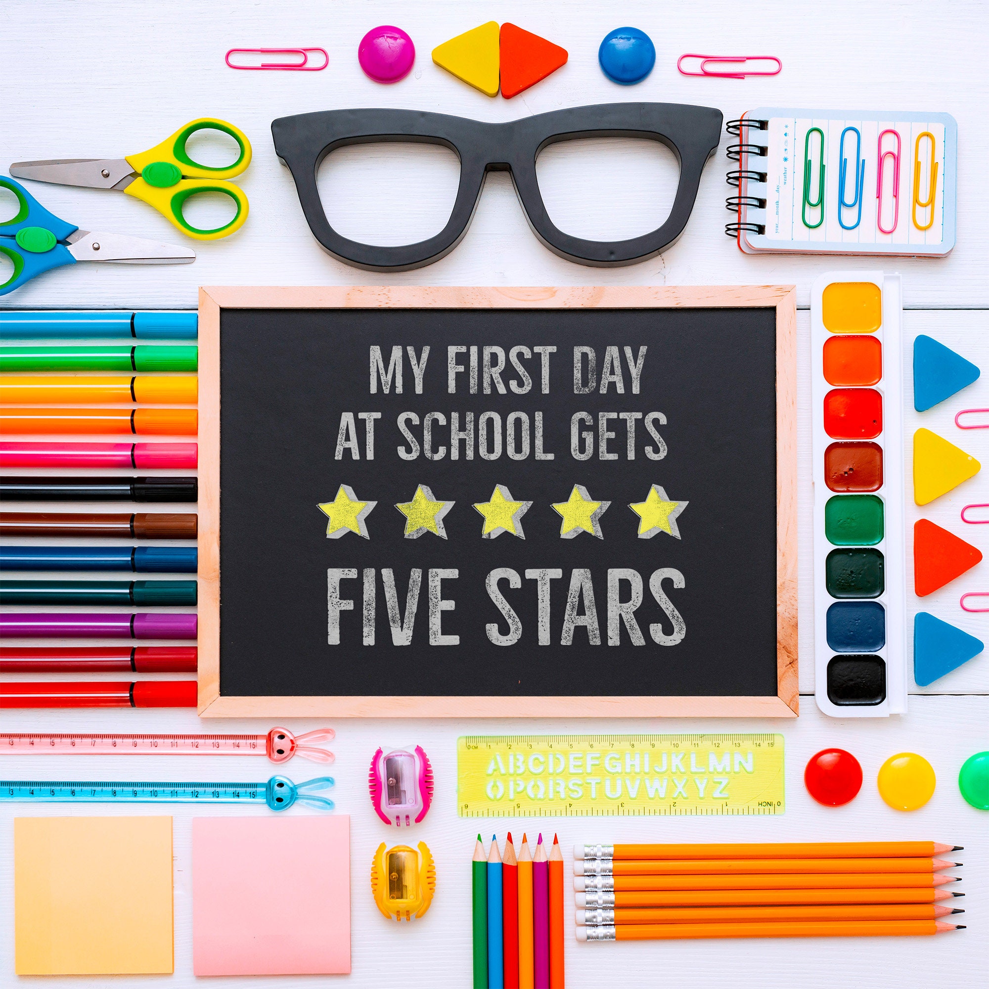 Digital and Printable Overlay Word Art Set - Instant Download - the ...