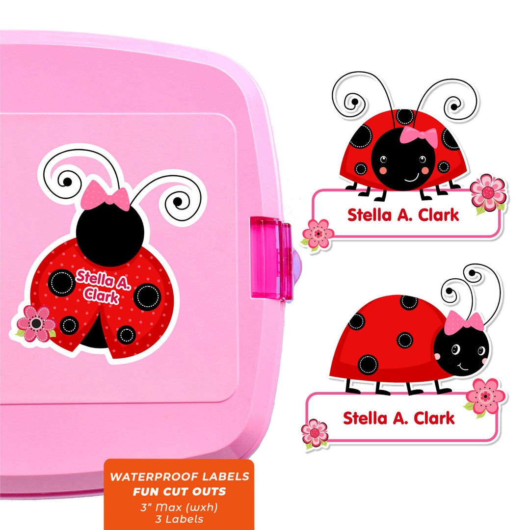 Fun Cut Outs Ladybugs - Etsy