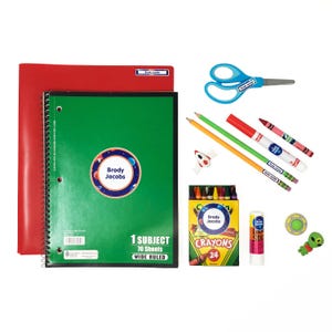 Ultimate School Label Pack, Planets - Etsy