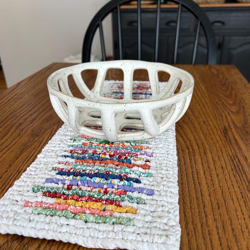 Fabric Trivet - Etsy