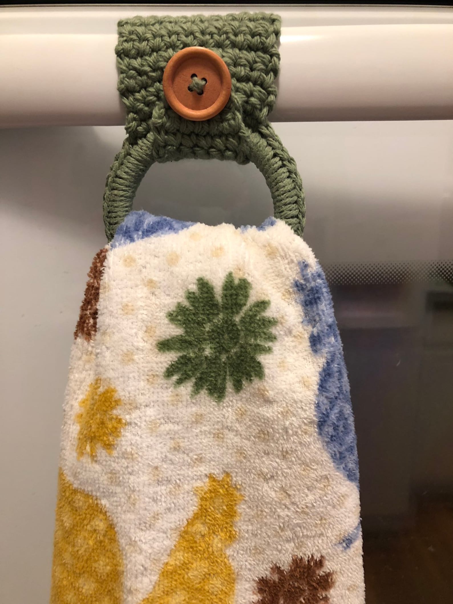 The Original, Classic Kitchen Towel Holders, Kitchen Towel Holders ...