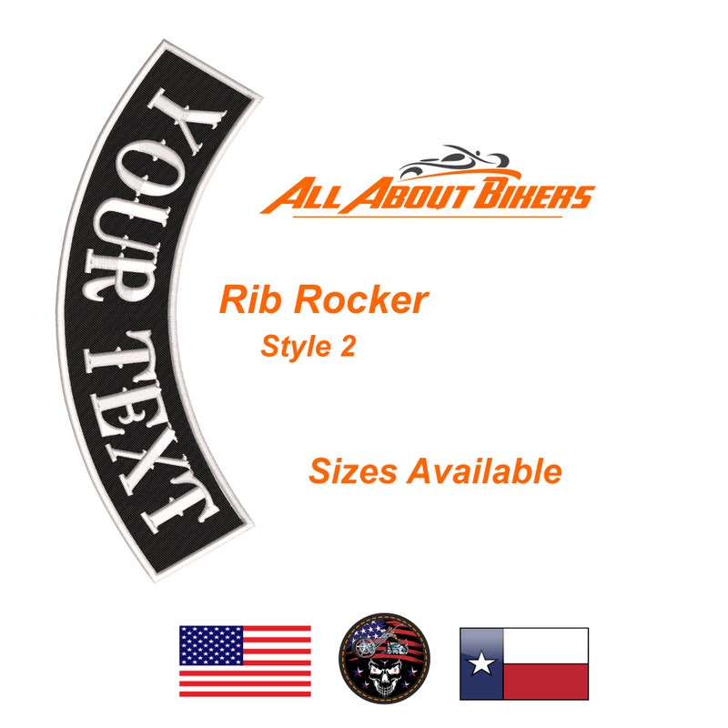 Motorcycle Rocker - Etsy