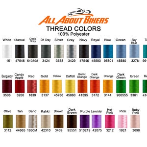 3"x10" Custom Embroidered Name Tag Motorcycle Personalized Biker Patch ...