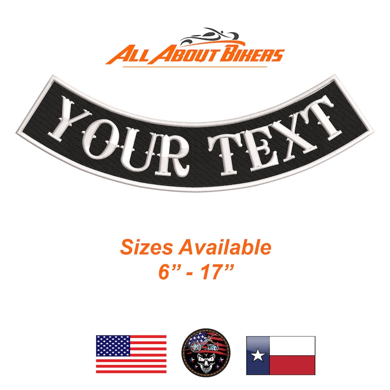 Mc Patches for Jackets - Etsy