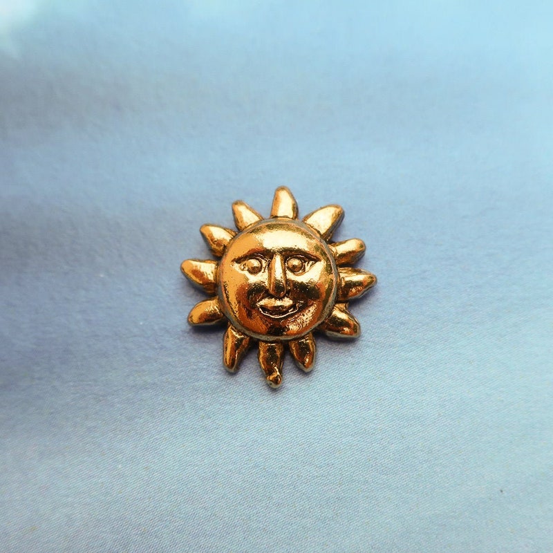 Sun Face - Etsy