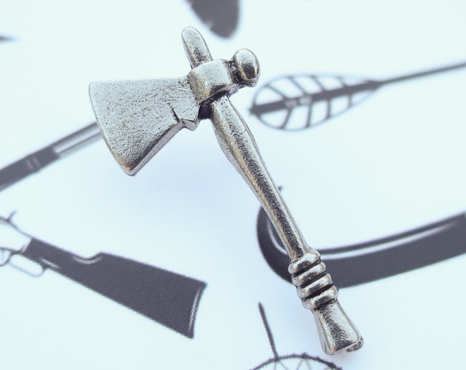Mountaineering Axe Lapel Pin CC523 Climbing Mountain - Etsy