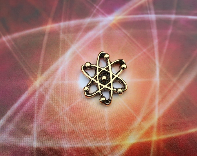 Gold Neuron Lapel Pin CC392G Medical and Neurology Pins for - Etsy