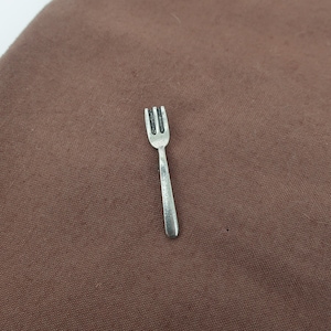 Fork Lapel Pin - CC115- Fork, Cutlery, Kitchenware, Kitchen, Cooking ...