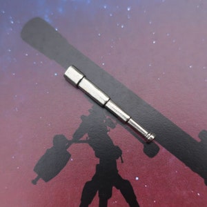 Telescope Lapel Pin - CC305 - Astrology, Space, and Science Pins - Etsy