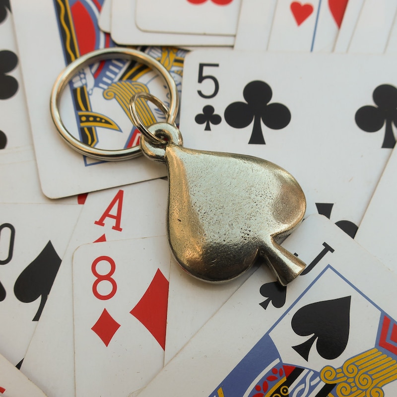 Kate Spade Keychain - Etsy