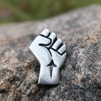 Civil Rights Pewter Lapel Pin- CC653- Civil Rights, Black Lives Matter ...