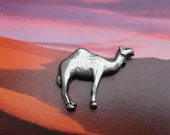 Camel Lapel Pin CC593 Pewter Animal Lapel Pins | Etsy