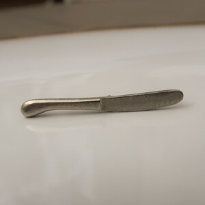 Butter Knife Lapel Pin - CC122- Silverware, Restaurants, Kitchen and ...