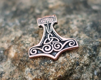 Viking Pin | Etsy