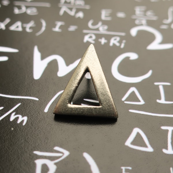 Pewter Letters - Etsy