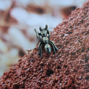Ant Lapel Pin - CC281- Ants, Bugs, Picnic, Colony Pins - Etsy
