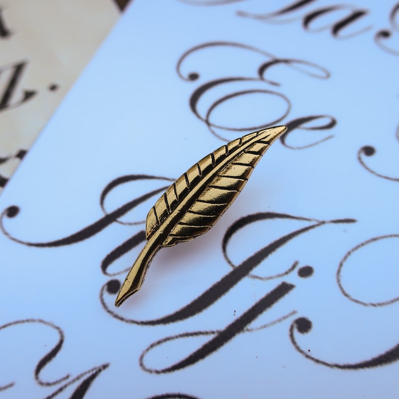 Quill Lapel Pin Gift - 60+ Gift Ideas for 2026