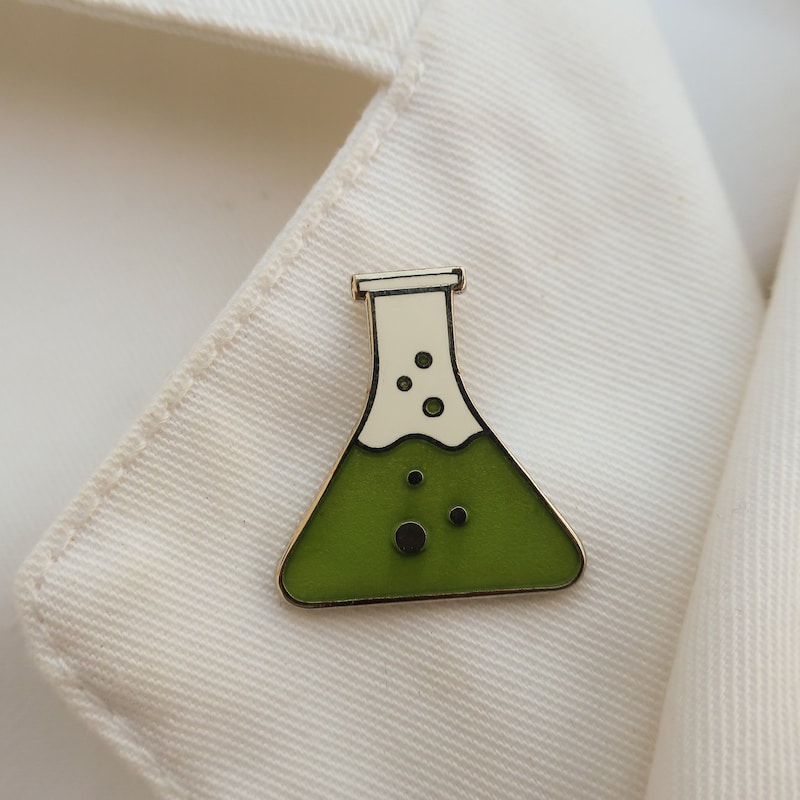 Lab Tech Pins - Etsy