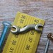 Wrench Lapel Pin CC199 Tools Handy Man and Carpenter Pins - Etsy