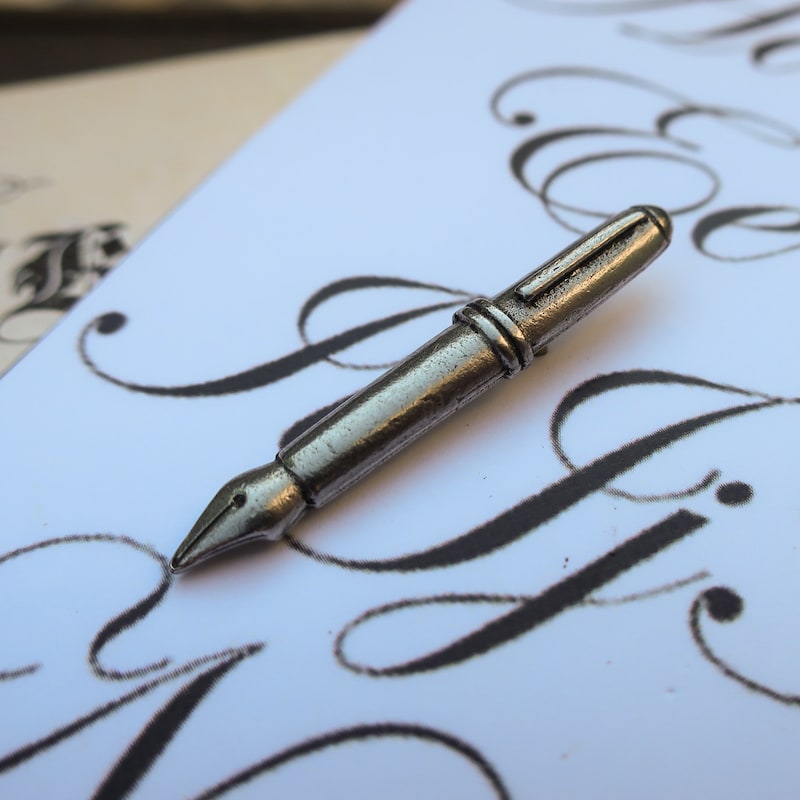Writing Utensil - Etsy
