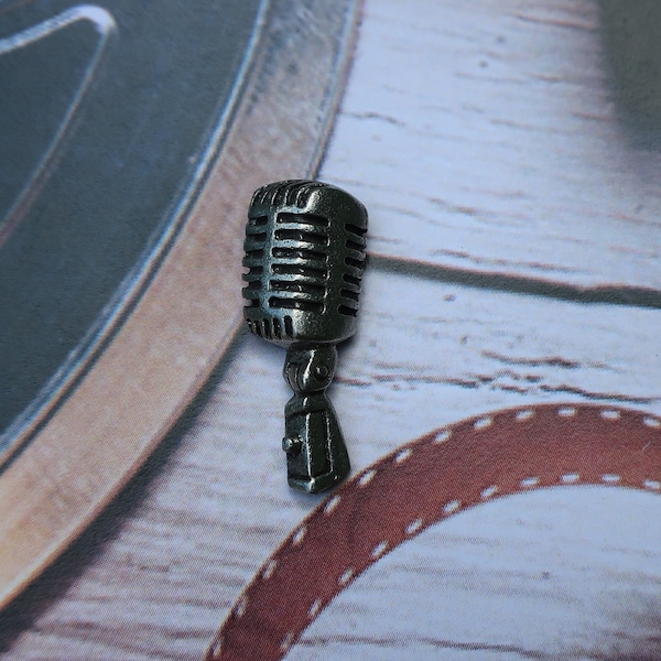 Jewelry With Microphones - Etsy