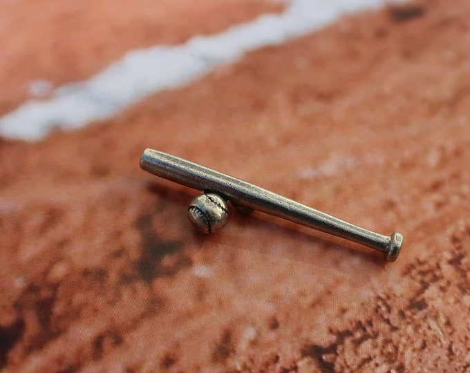 Baseball Cap Lapel Pin CC163 Baseball Bball T Ball - Etsy