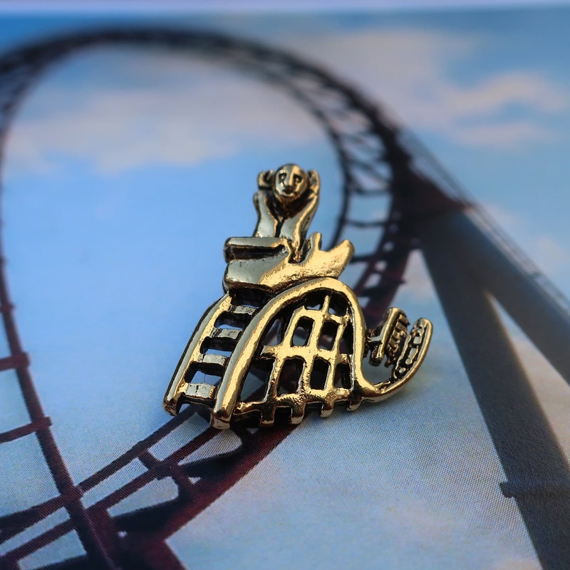 Amusement Ride - Etsy