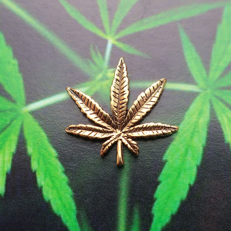 Weed Pins - Etsy