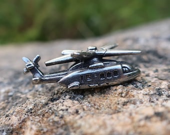 Helicopter Pins - Etsy