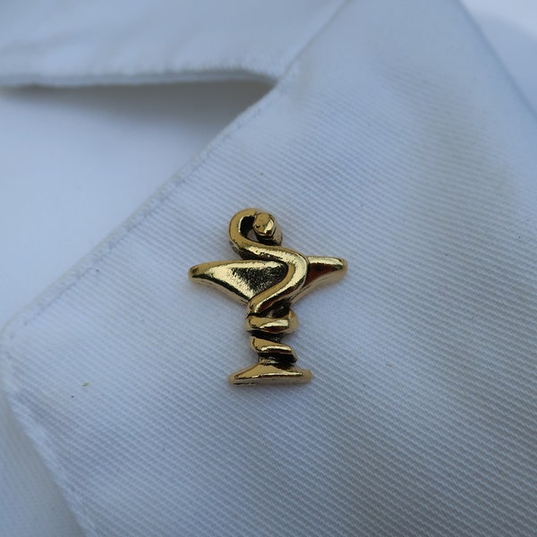 Pharmacy Lapel Pin - Etsy