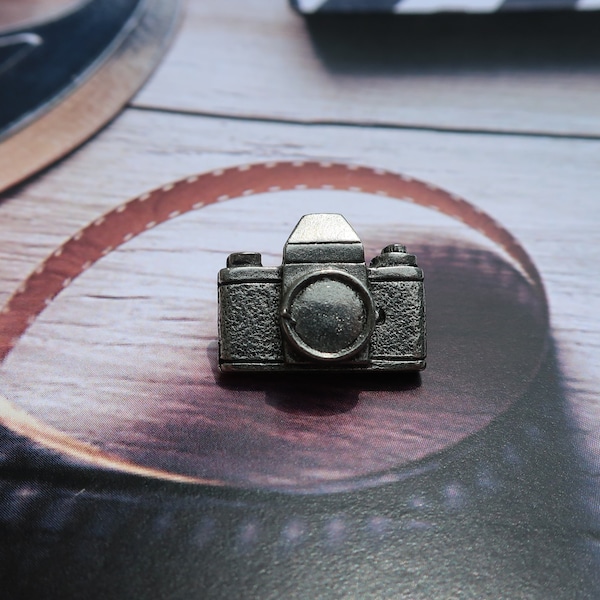 Camera Patch - Etsy