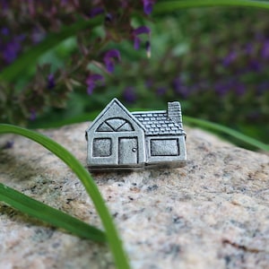 House Lapel Pin- CC613- Home, House, Realty, and House Warming Pins - Etsy