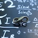Infinity Lapel Pins CC350 Math Science and Teacher Lapels - Etsy