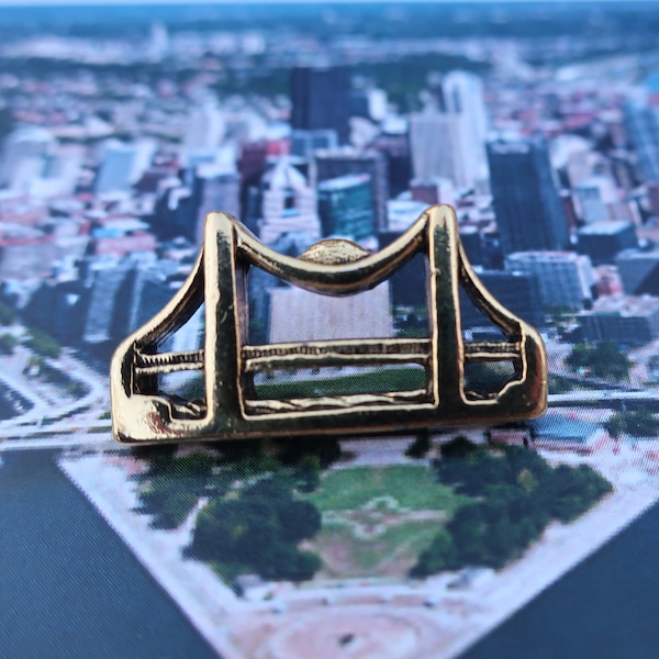Lapel Pins Bridge - Etsy