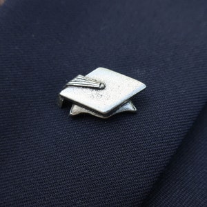 Graduation Cap Lapel Pin - CC504- Grad, Graduate, Graduation and ...