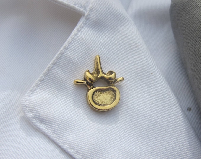Gold Pancreas Lapel Pin CC620G Medical and Anatomy Pins for - Etsy