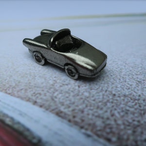 Sports Car Lapel Pin - CC354- Car, Transportation, Sports Car ...