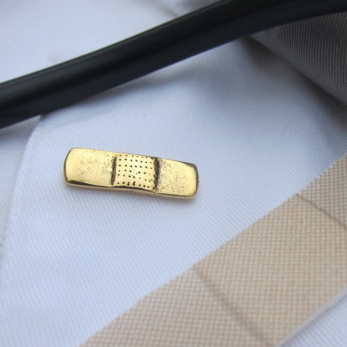 Bandage Lapel Pin CC418 Medical Hospital and First Aid - Etsy