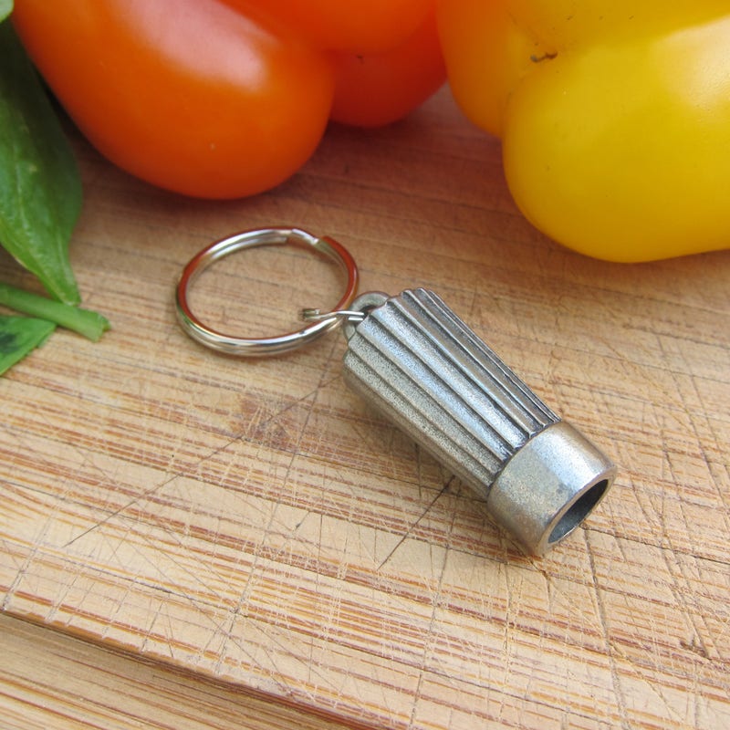 Llavero chef - Etsy España