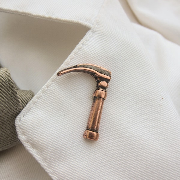 White Coat Pins - Etsy