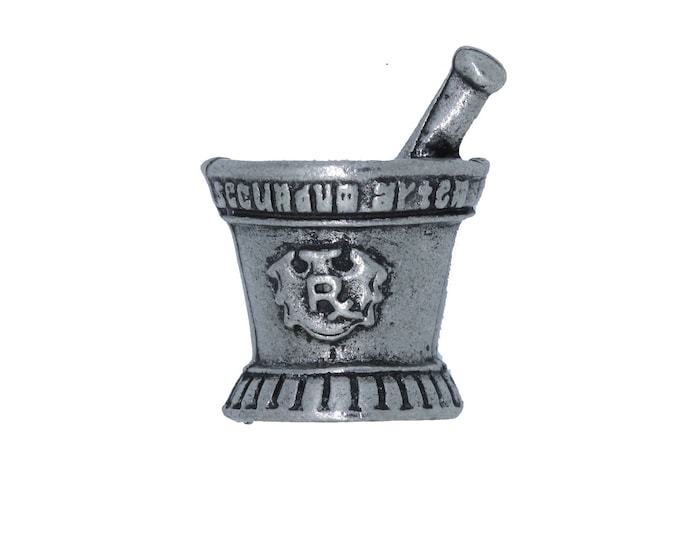 Treasure Chest Lapel Pin CC587 Treasure Jewels and Pirate - Etsy